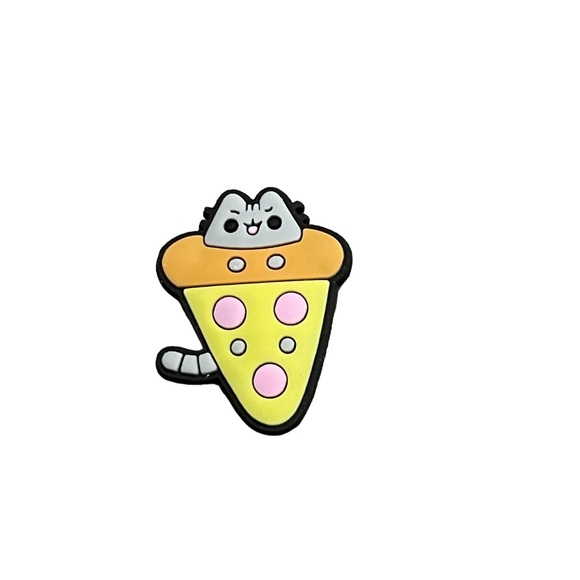 Accessories | Pizza Pusheen Crocs Charm Buy 3 Or More Get 5 Off | Poshmark